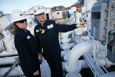 Christine Shorokey | Monroe Energy