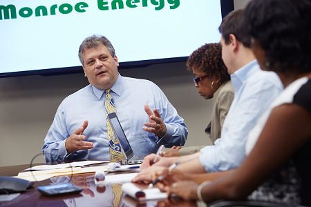 Jeff Warmann | Monroe Energy